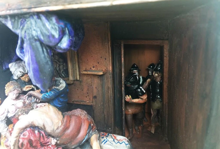 Samson and Delilah by Peter Paul Rubens | planetFigure | Miniatures