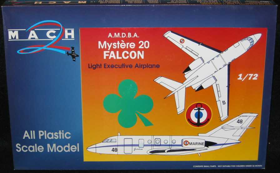 AIRPLANE SCALE MODELKIT: LOCKHEED C-140 Jet Star