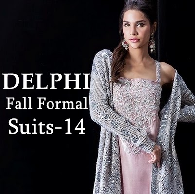 Delphi Fall-14 Formal Wear Collection | Delphi Clothing Funky Designs