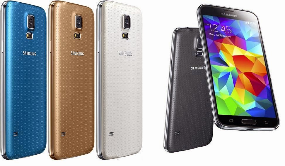 SAMSUNG GALAXY S5 SM-G900H 16GB ~ mobbPrice