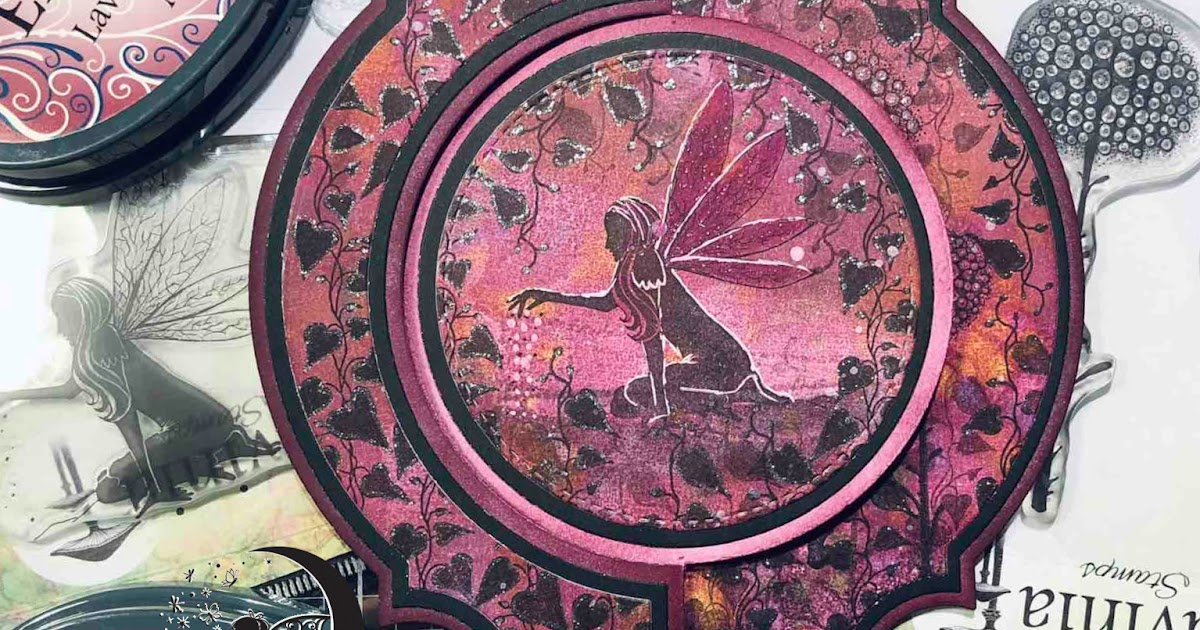 Ania Paper Craft: Lavinia World Challenge #45