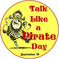 Reading Rumpus: Pirates Don't Go To Kindergarten! - Talk Like A Pirate ...