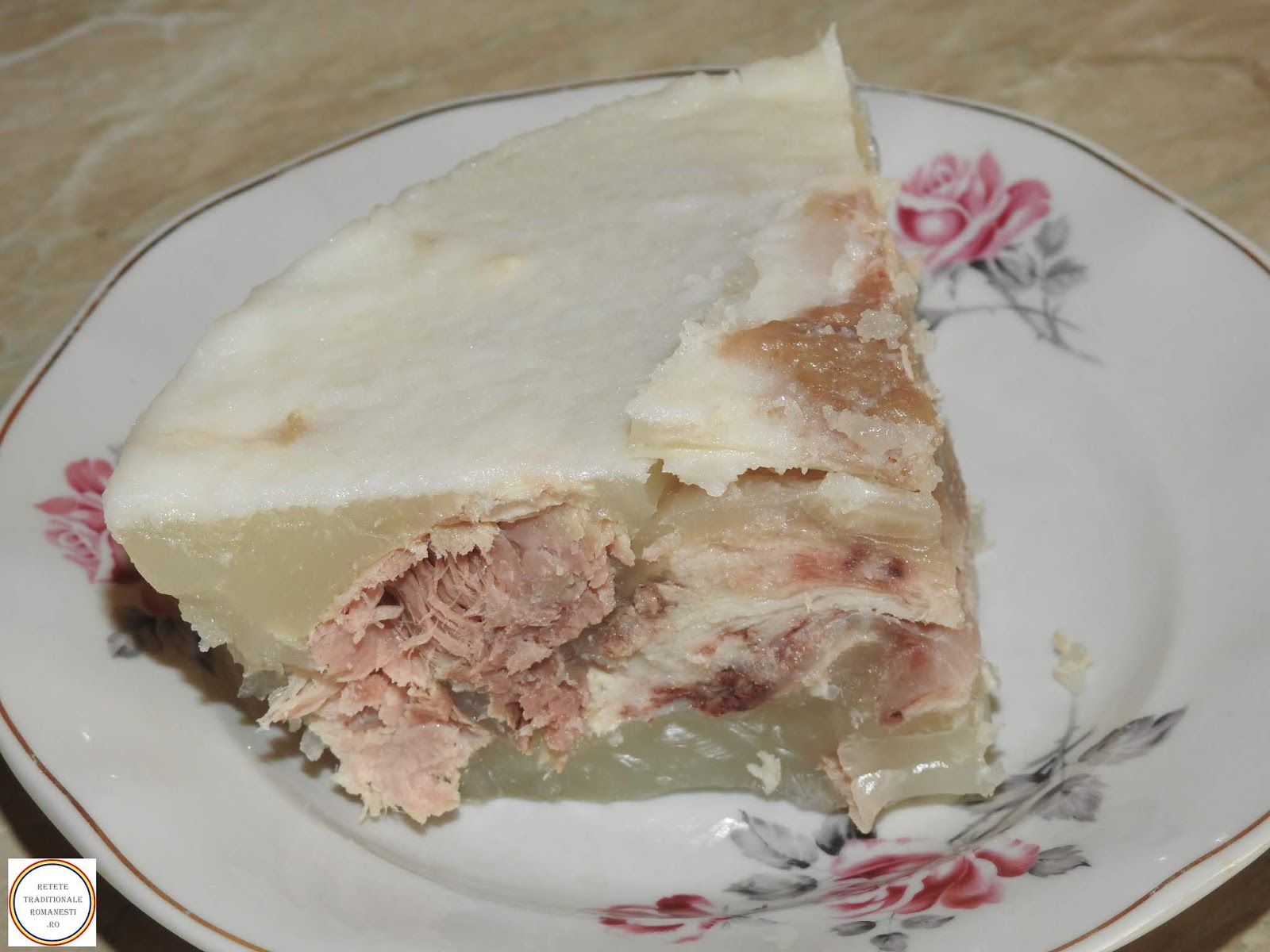 Piftie de porc | Retetetraditionaleromanesti.ro