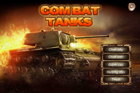 Combat tank - game bắn xe tank kinh điển | Viết bởi vipvip.vn