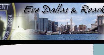 Déjà vu: Eve Dallas and Kate Beckett