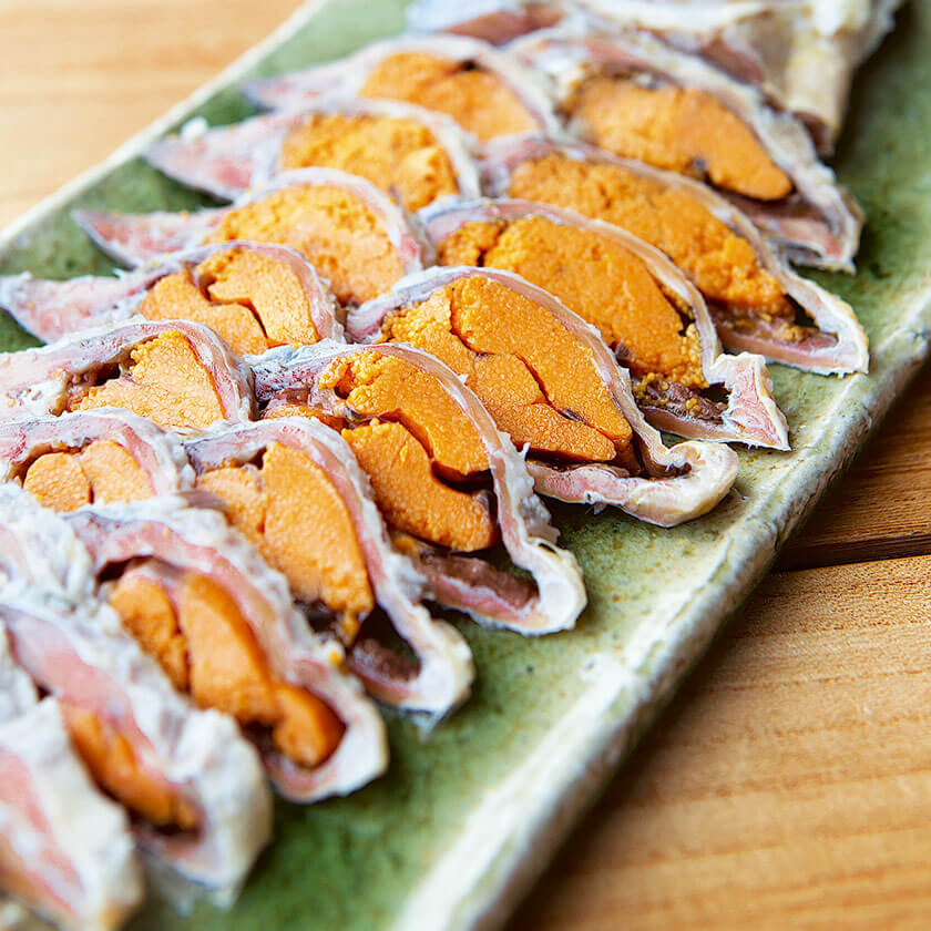 Funazushi -origine du sushi japonais- (français)