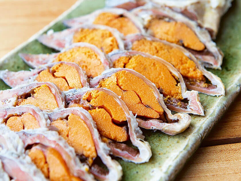 Funazushi -origine du sushi japonais- (français)