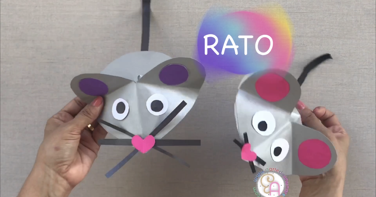 RATINHO - A Arte de Ensinar e Aprender