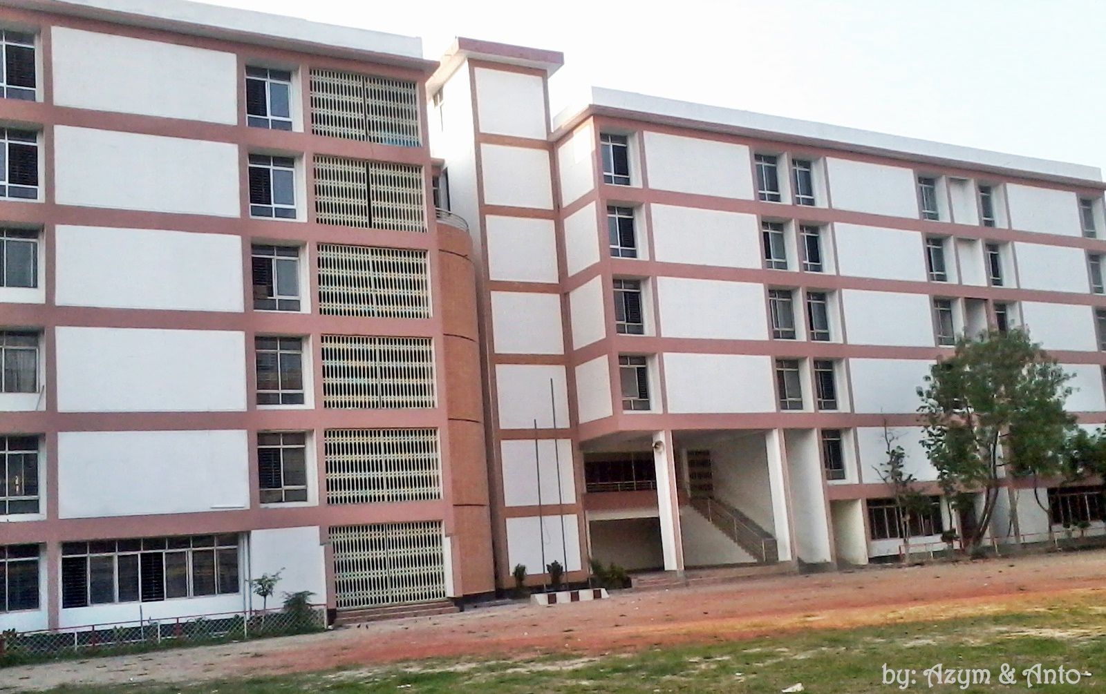 Monipur High School & College Branch - 1