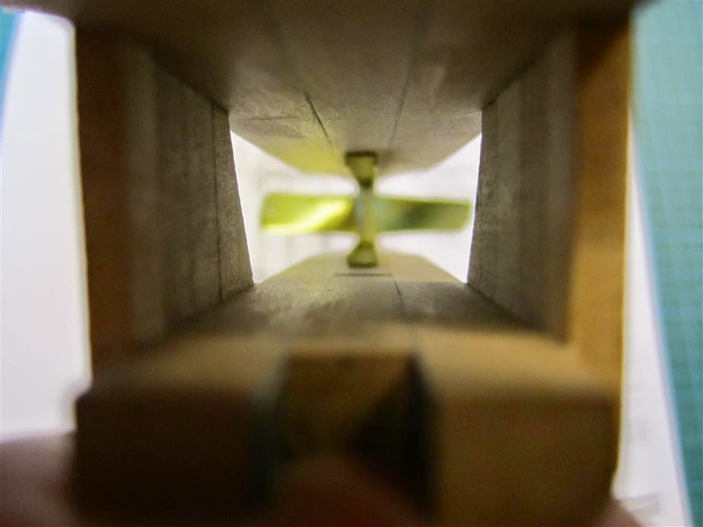 Building HMS Terror: ASSEMBLING TERROR’S STERN