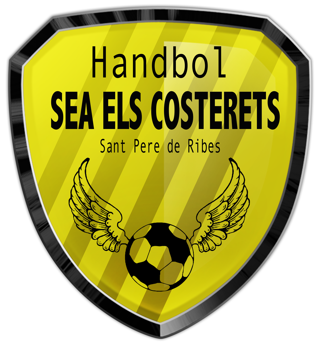 HANDBOL ELS COSTERETS: ELS NOSTRES EQUIPS