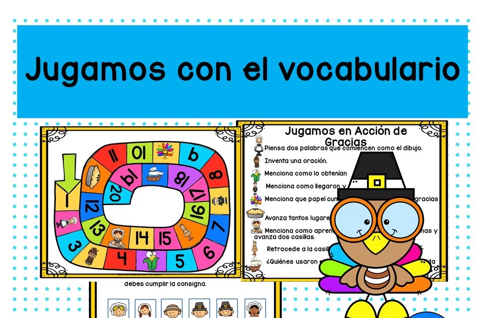 Tiempo de juego - Material Didactico para tus clases