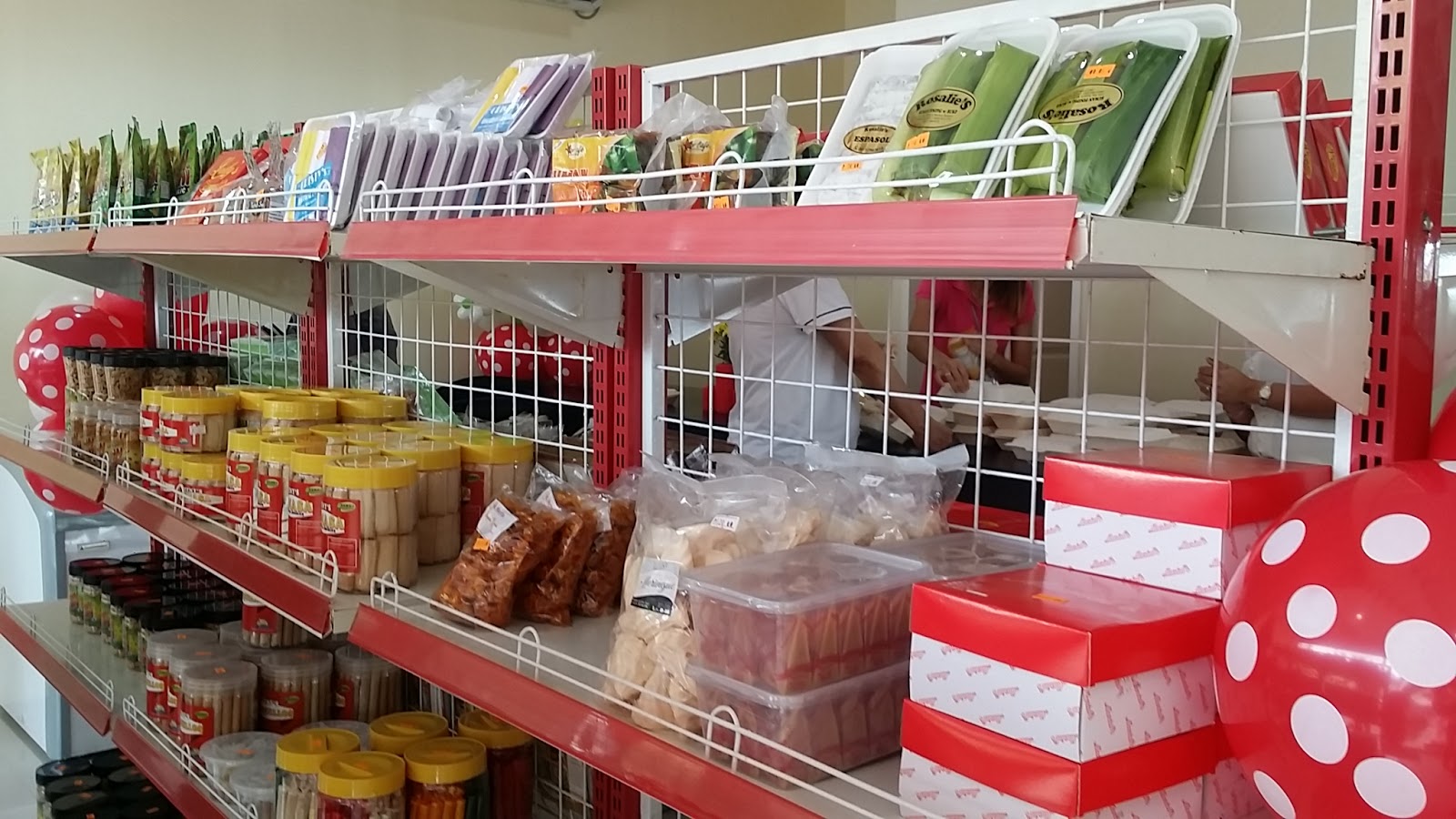 Miguels Pasalubong Depot opens at SM City Baliwag Central Terminal