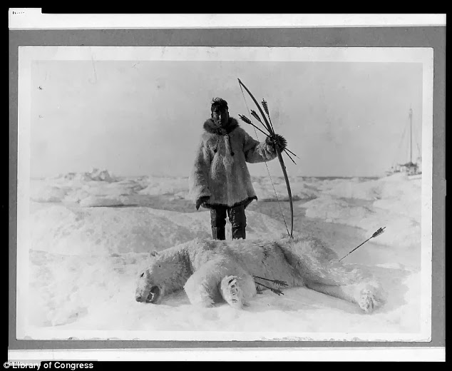 inuit life - The inuit People