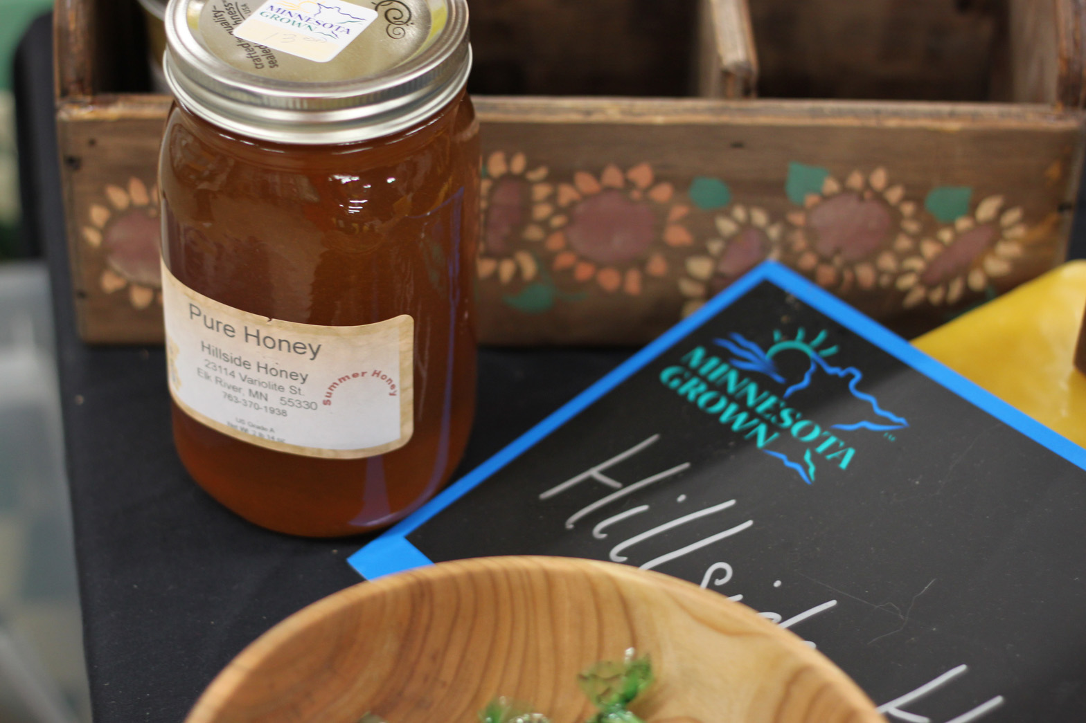 TrinKnitty: Shepherd's Harvest 2013