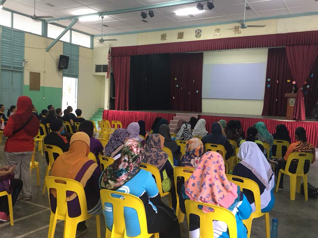 Program KOSPEN PLUS 2018 Agensi Luar KKM