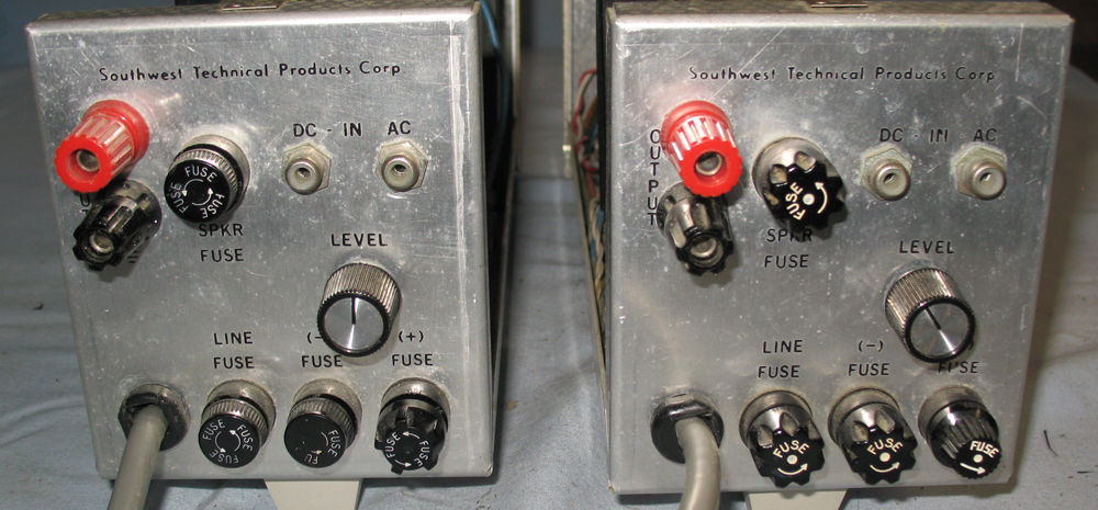 The Robb Collections: PART THREE: Reliving the 1976 sound of Dynaco PAT ...