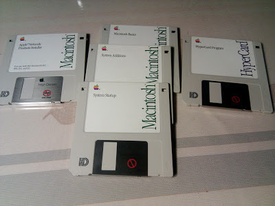 Macintosh System 6 nostalgia
