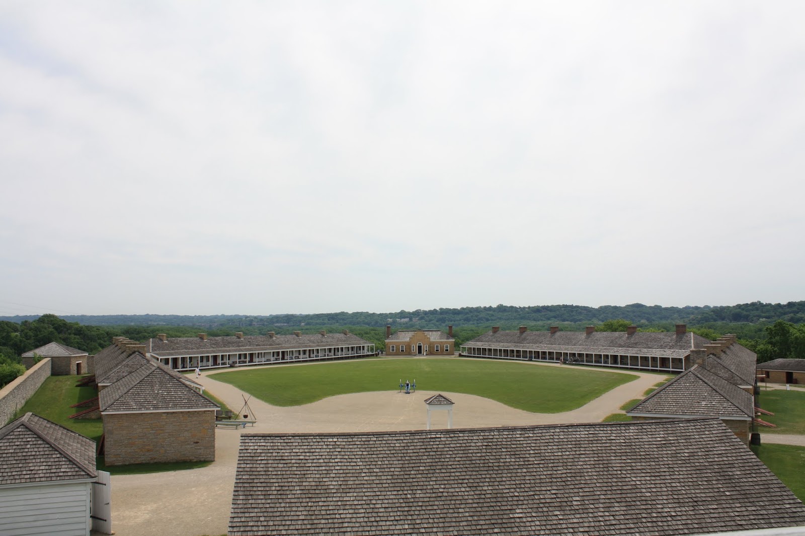 A Little Time and a Keyboard: Fort Snelling: Frontier Fortress on the ...
