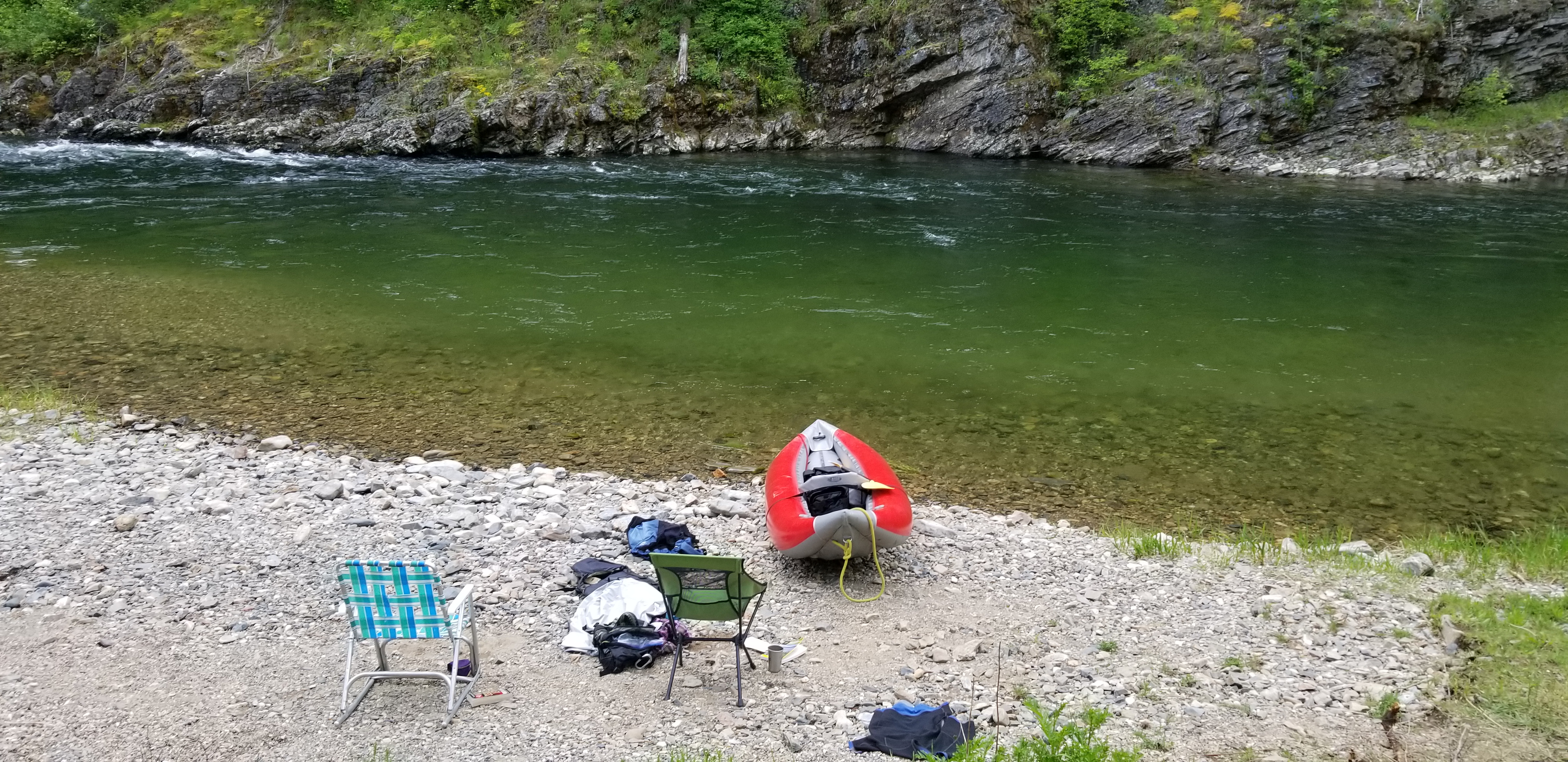 Stueby's Outdoor Journal: "Shadowy" St. Joe River country offers the ...