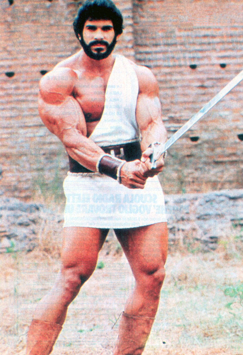 The Ultimate Hercules Blog: Lou Ferrigno in the Seven Magnificent ...