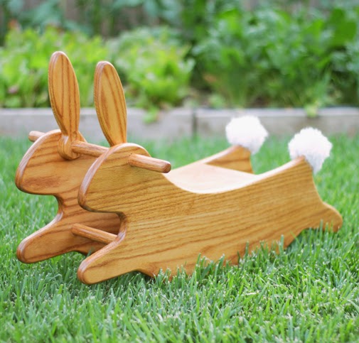 Project Denneler: Rabbit Rocker
