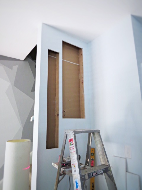 Buy New Level. Cut Walls Open. - Flipping the Flip