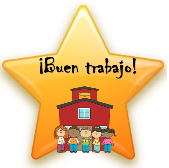 Fichas de Primaria: Estrellas para estudiantes