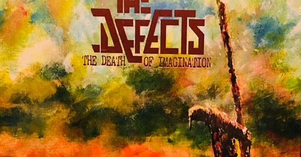 GROBLJANSKI KRUG: The Defects - The Death Of Imagination (2020)
