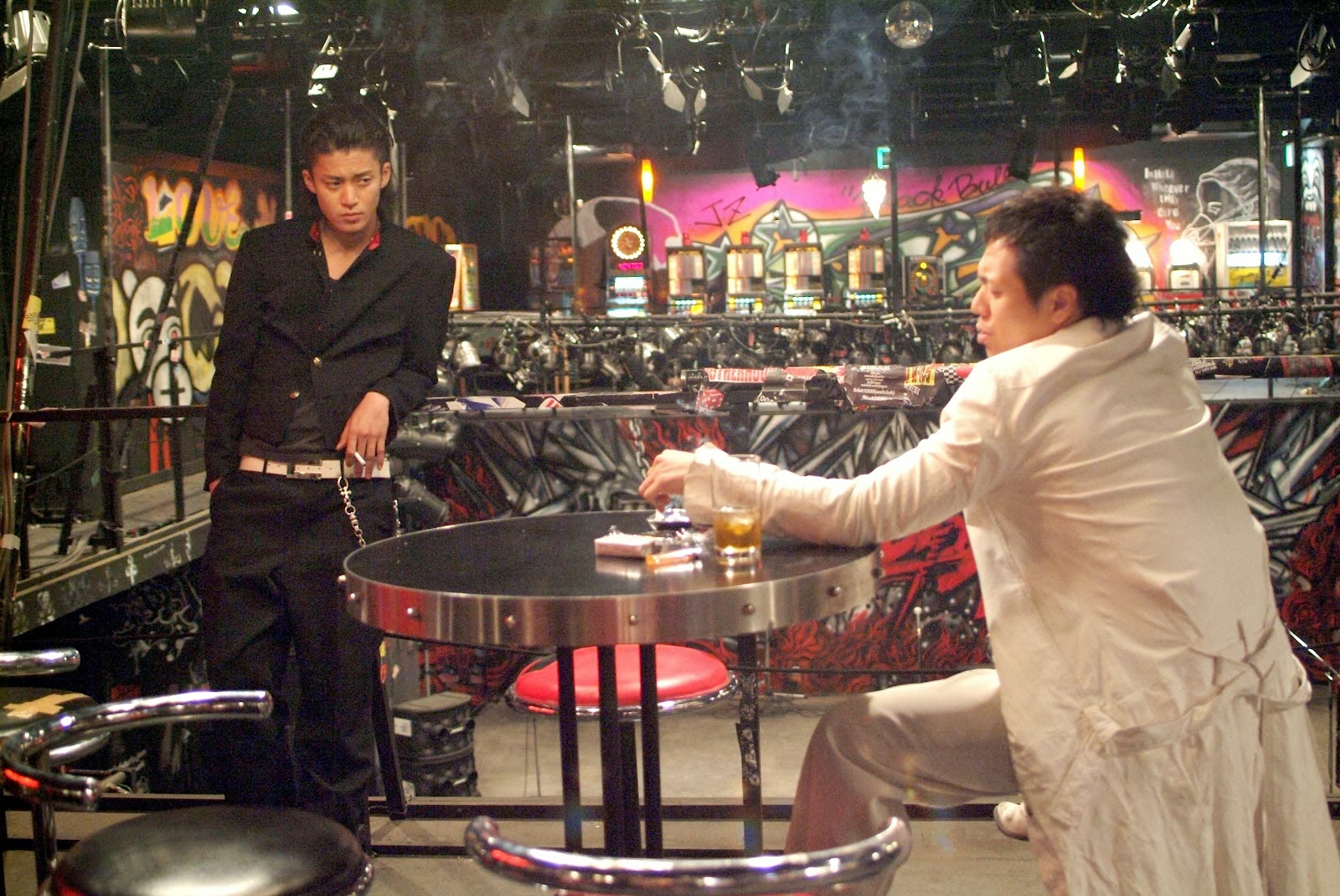 Jetstream Reviews: Crows Zero (2007)