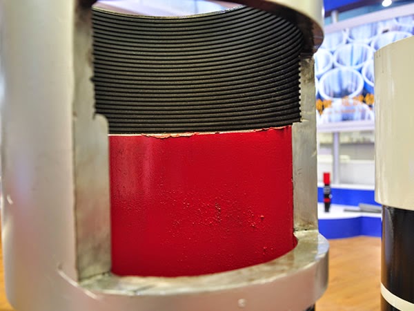 Internal Threaded Tubes