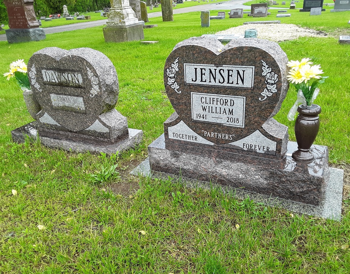 The Lucas Countyan: Twin hearts and a 45-year love story ...