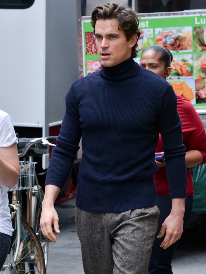 VJBrendan.com: Matt Bomer & Mark Ruffalo Filming 'The Normal Heart' in ...