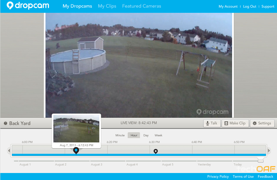 TechEpic: Dropcam HD Review