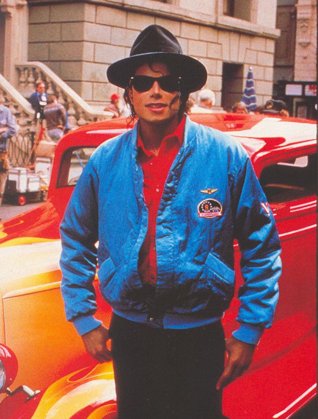 30 Vintage Photographs of a Young and Handsome Michael Jackson in the ...