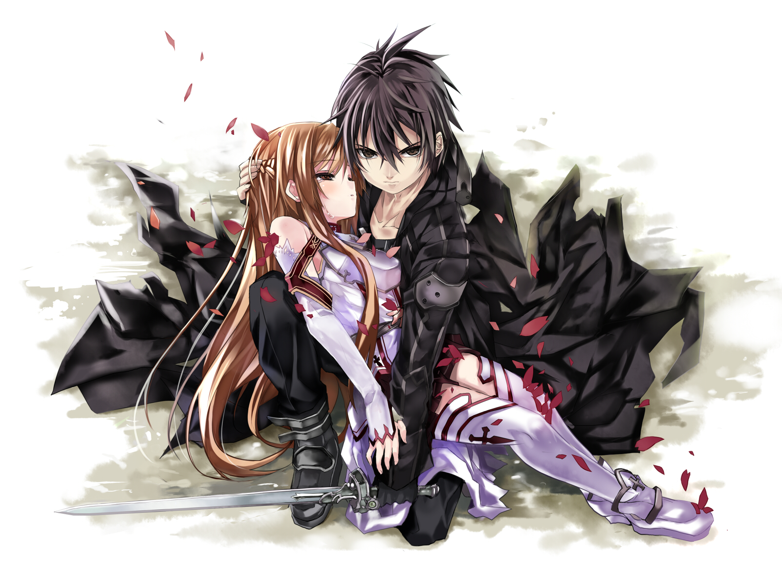 Be Brave : Kumpulan gambar anime romance Be Brave : Kumpulan gambar anime romance