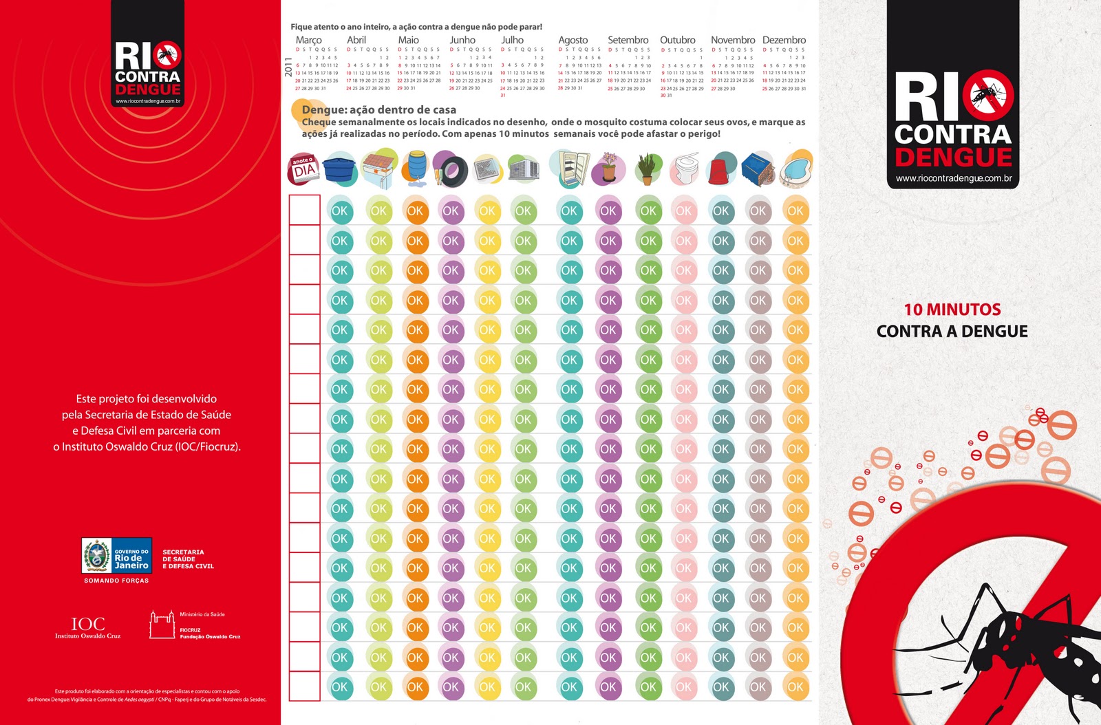 Deputado Estadual Bruno Correia: Faça o Seu CHECKLIST Contra o Mosquito ...