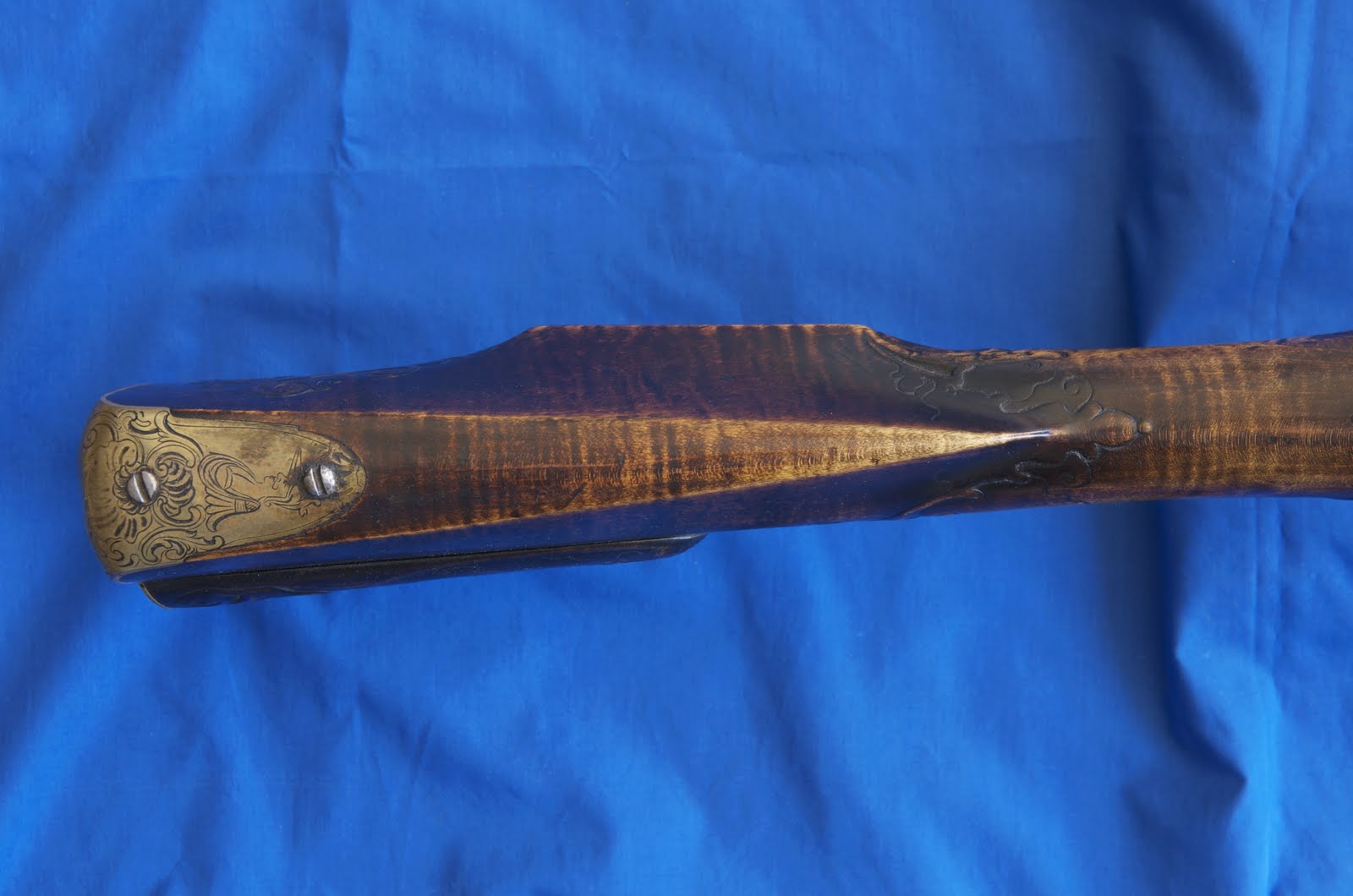 Judson Brennan: Alaskan Longrifle Artisan: Lehigh County documentary ...