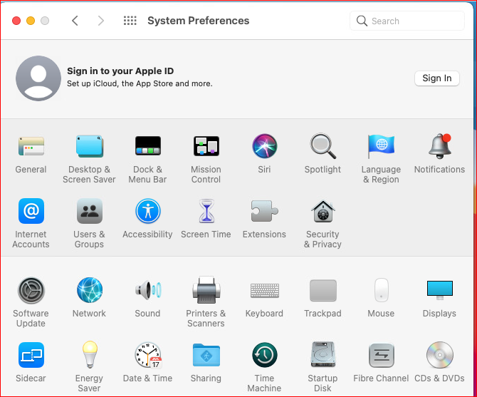 MacOS Active Directory Domain join error