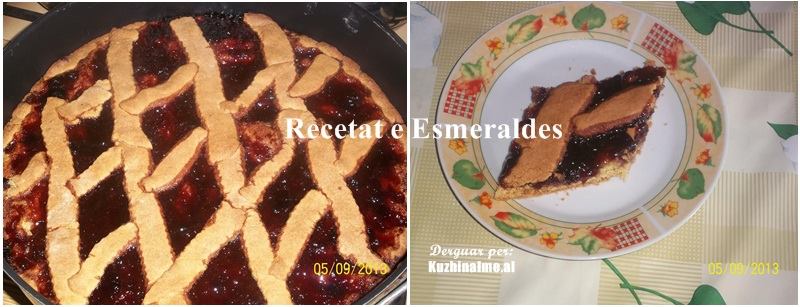 KuzhinaIme.al: Embelsire me recel kumbulle (Receta e derguar nga Esmeralda)