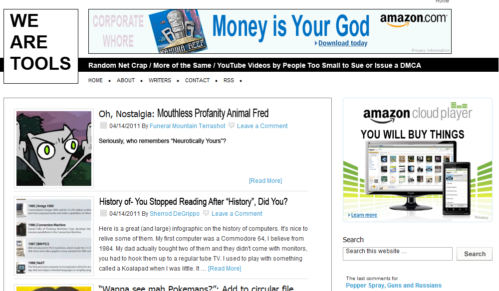 Children Need Orgasms: Enyclopedia Dramatica: The Blog That's Nothing ...