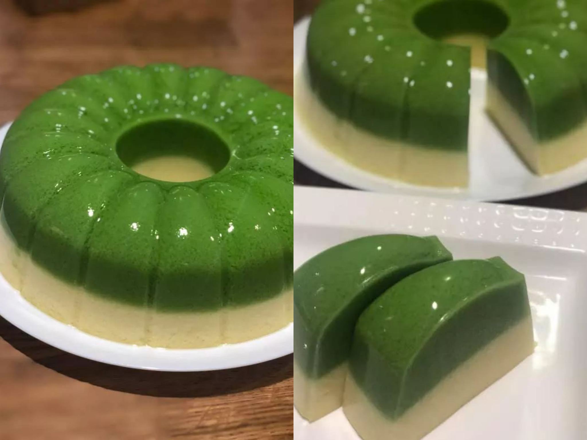 Pelbagai Resipi Pencuci Mulut Mudah Untuk Berbuka Puasa - Ana Suhana