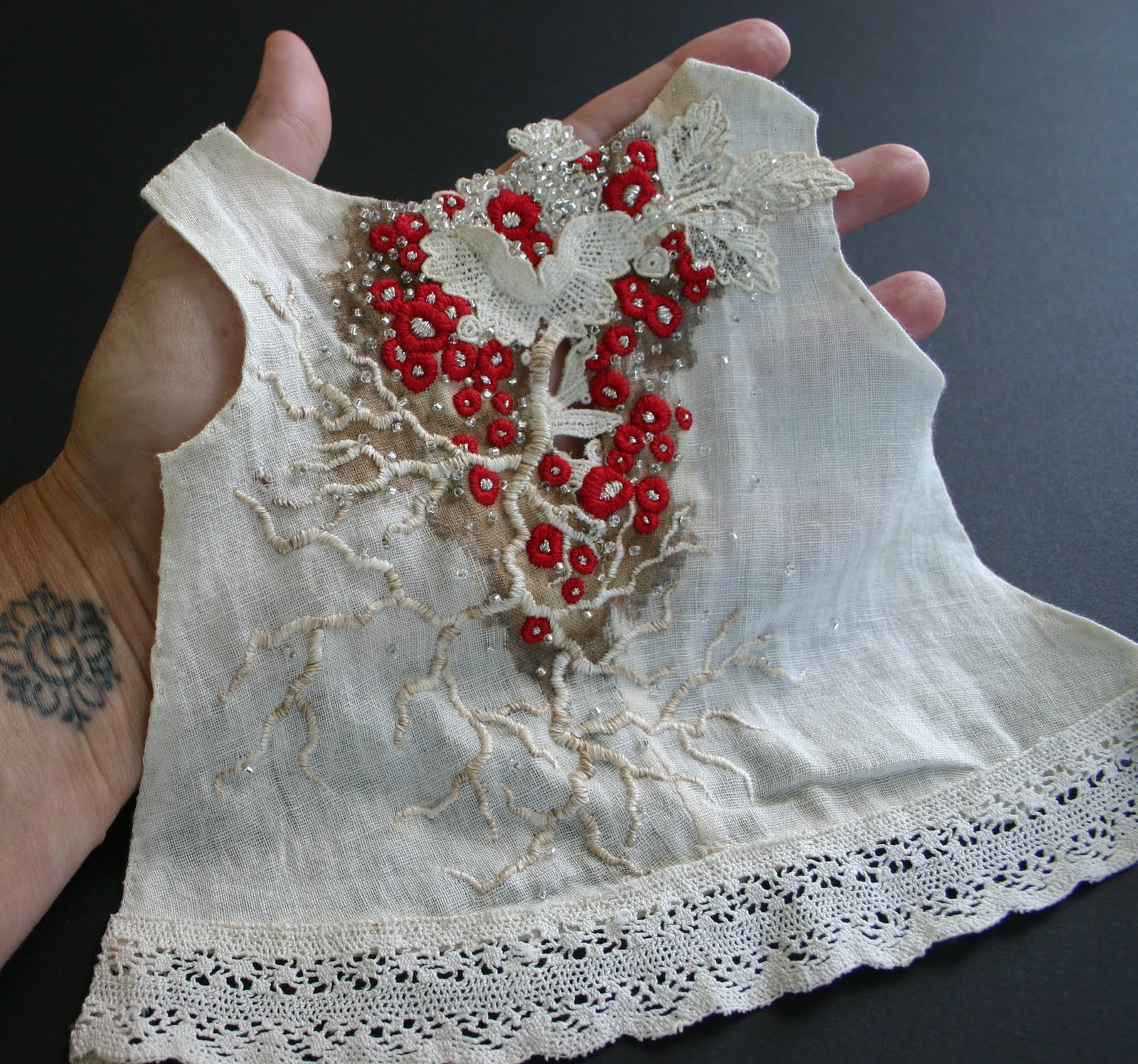 Terry Jarrard-Dimond Studio 24-7: The Healing Art of Erin Endicott