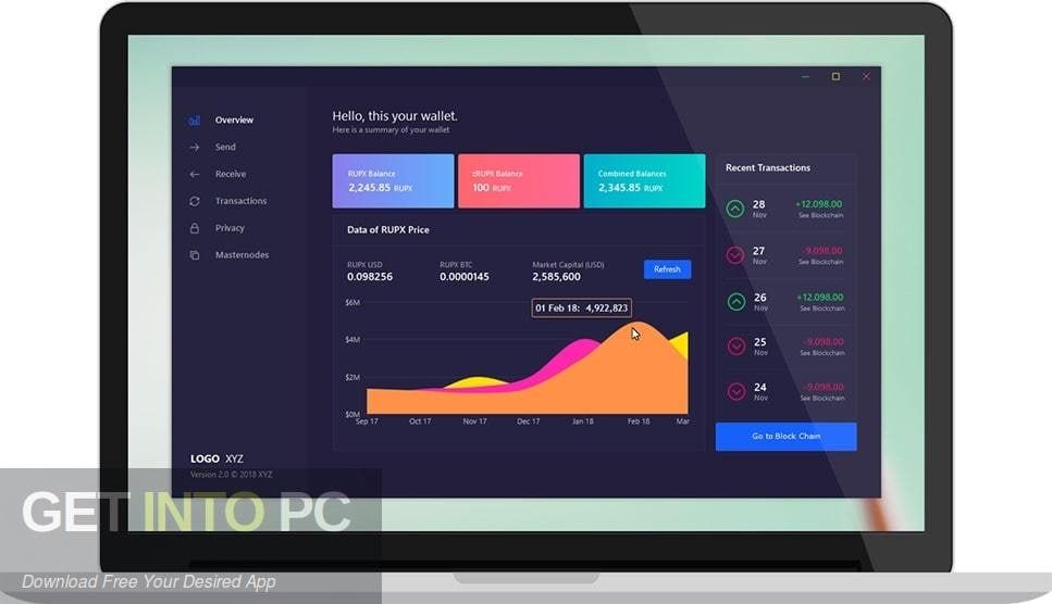 مكتبة Guna.UI2.WinForms
