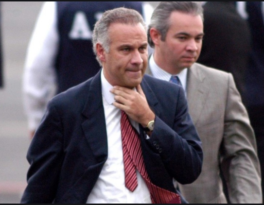 Orden De Aprehensión Juan Collado por Mónica Zendejas