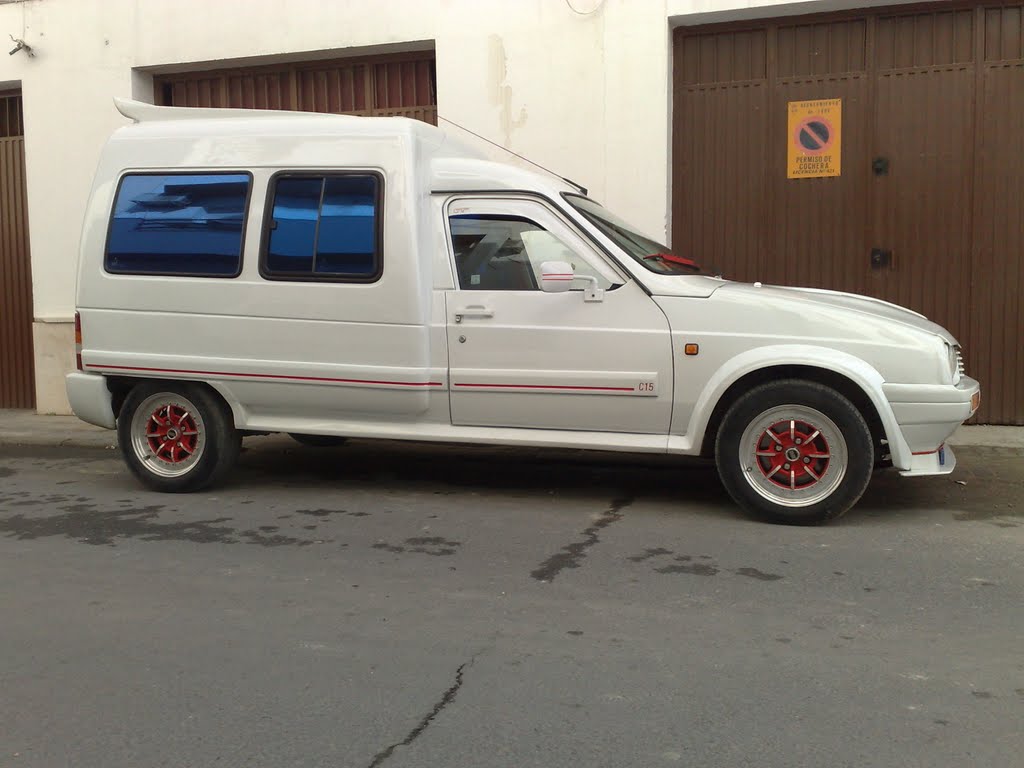 Citroën C15 club de fans: COMPILACIÓN DE LAS MEJORES FOTOS DE CITROEN C15
