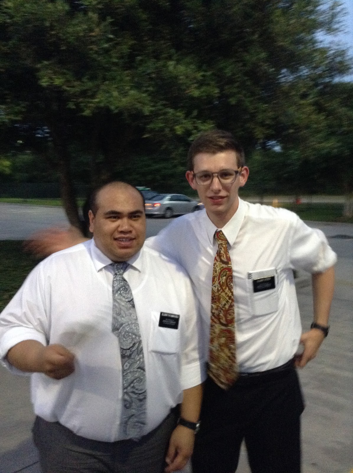 Elder Nathan Steed: Email received June 15, 2015
