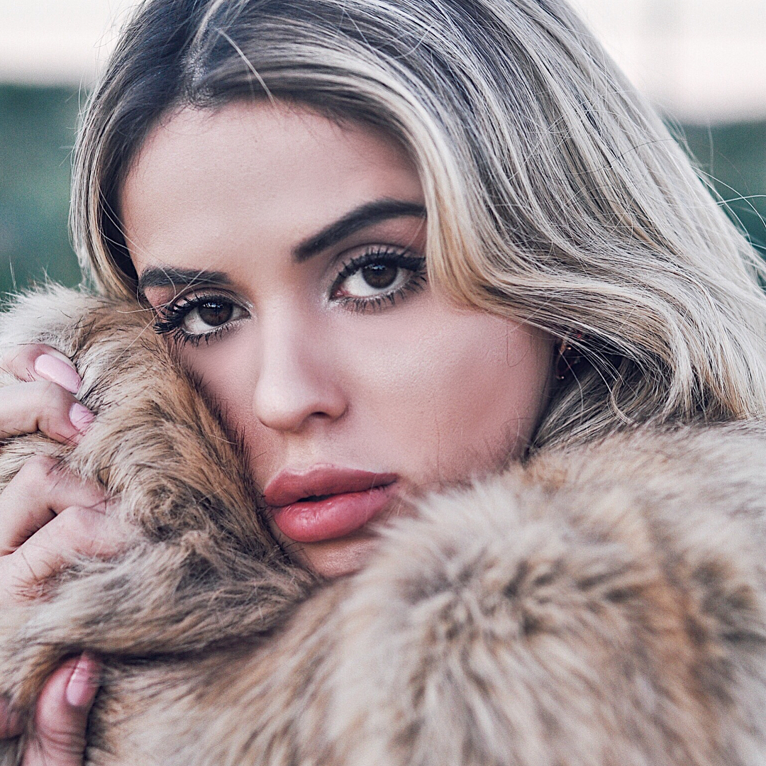 Ticiane Narciso – Most Beautiful Brazilian Transgender Model - TG Beauty