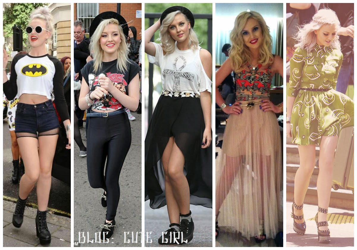 Manual das garotas descoladas : Perrie Edwards Manual das garotas descoladas : Perrie Edwards