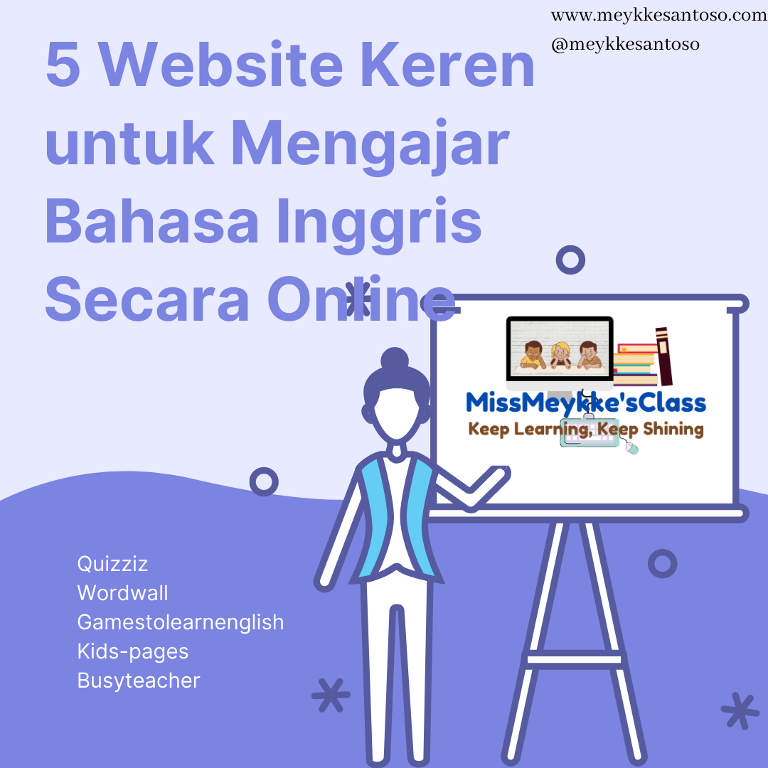 5 Website Keren untuk Mengajar Bahasa Inggris Secara Online - Meykke ...